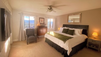 Quarto Comfort, vista para o vale | Ferro/tábua de engomar, Wi-fi grátis