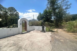 Vista da propriedade