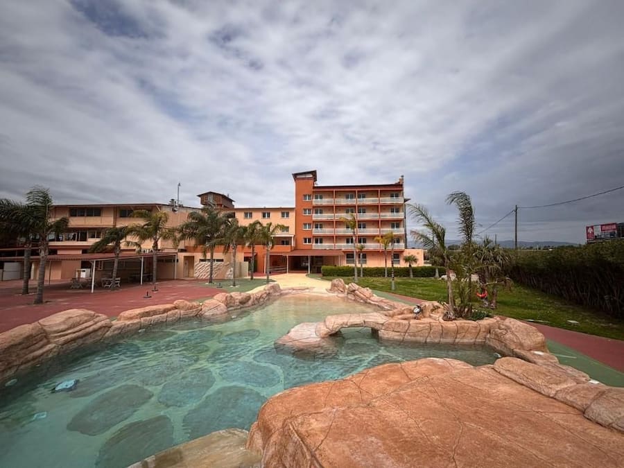 Piscina