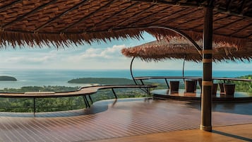 Vista da propriedade