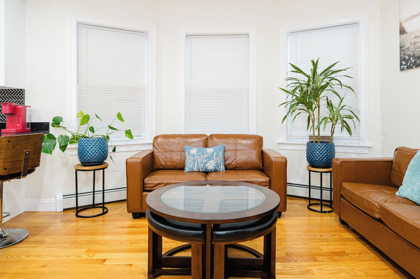 16/1 Worcester - Family Stay Close To Parks & Eats - Worcester, MA