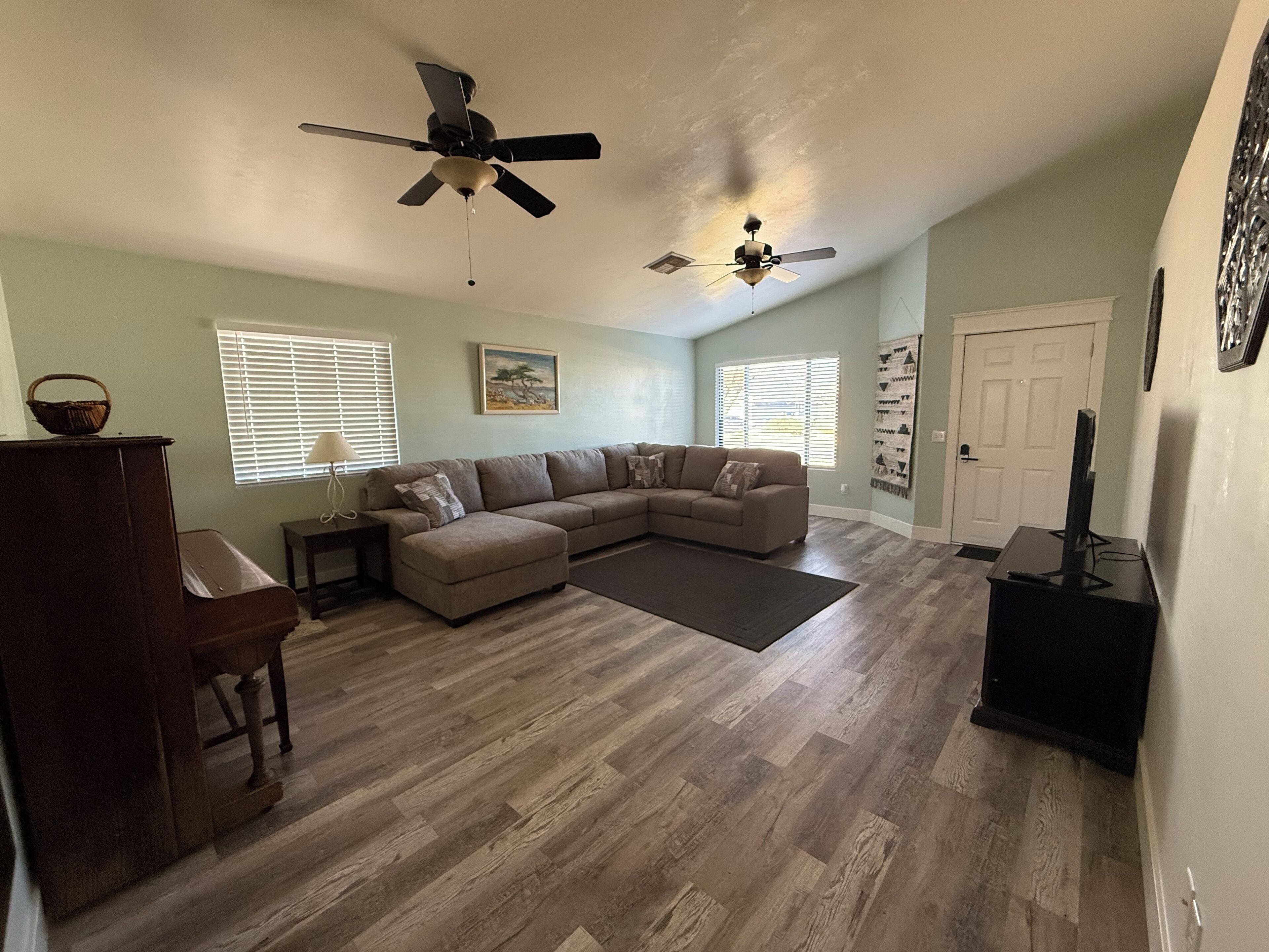 Quiet, Comfortable Home In Safford, Az - Safford, AZ