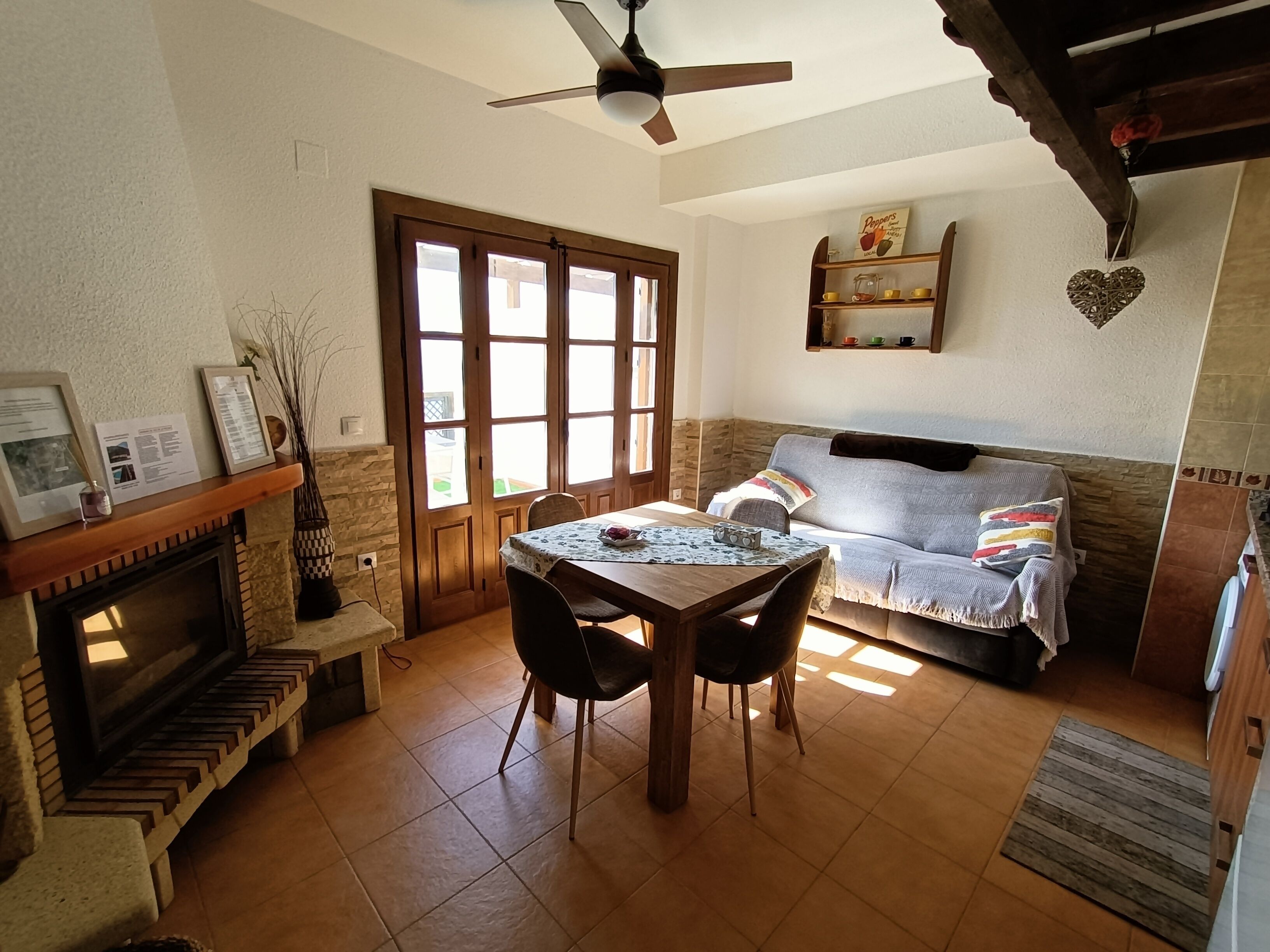 House Alpujarra Caratunas - Soportújar