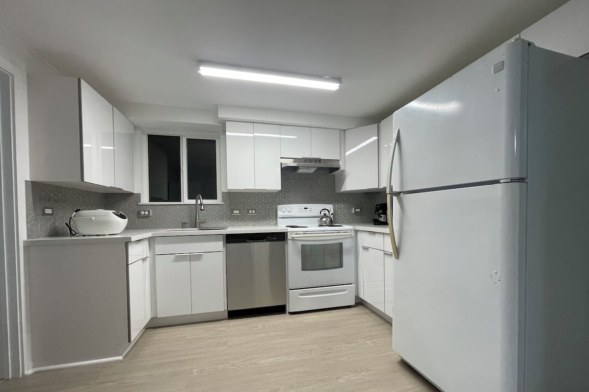 Dúplex Comfort | Cozinha privada