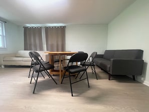 Dúplex Comfort | Sala de estar