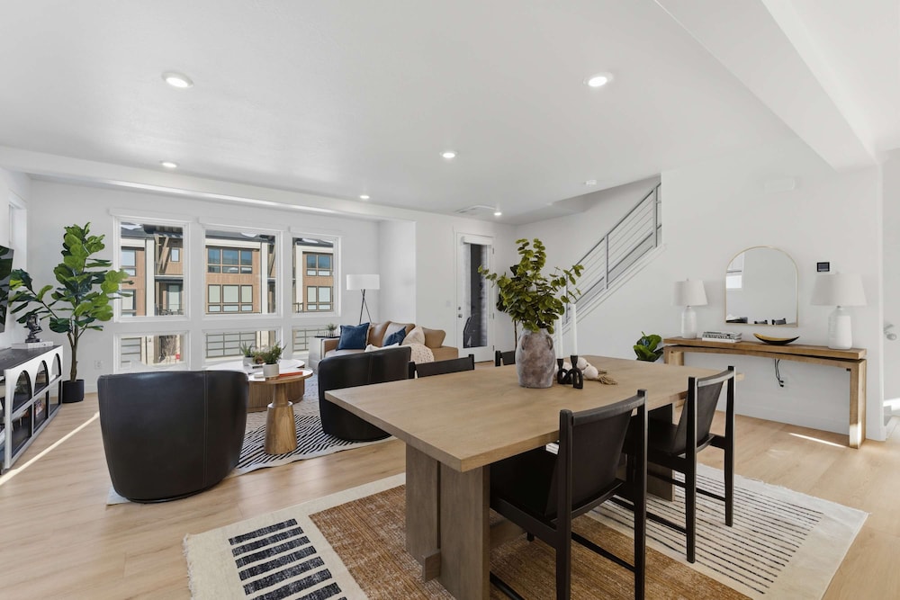 Gondola Crossing Condo at Jordanelle, 3 BR/Hot Tub Reviews, Deals ...