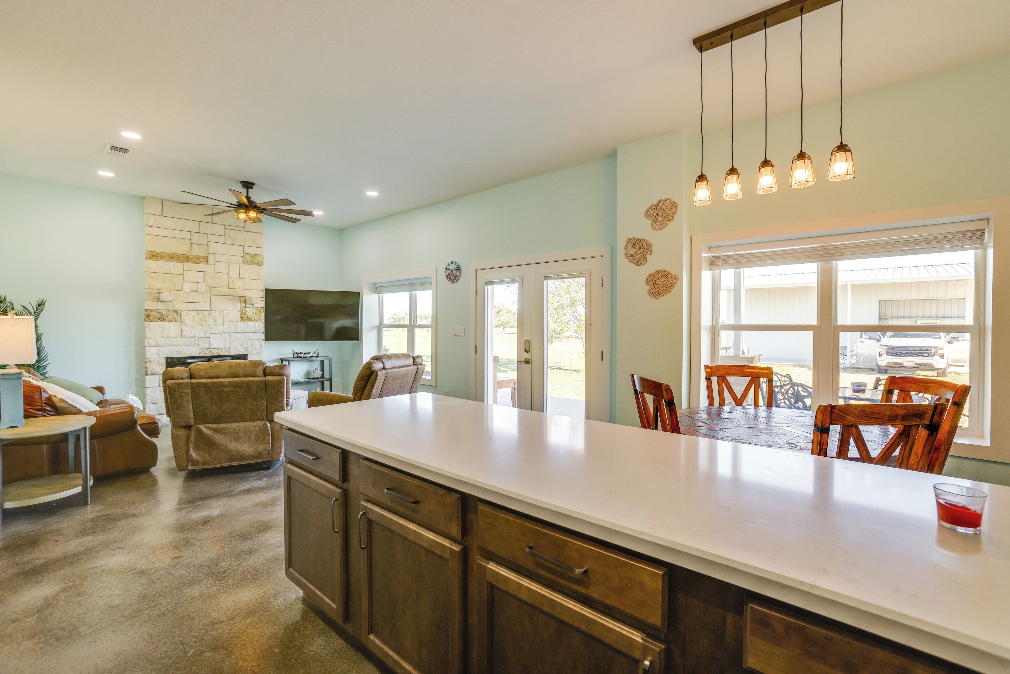 Angler's Paradise: Townhome 2 Mi To Matagorda Bay - Matagorda, TX