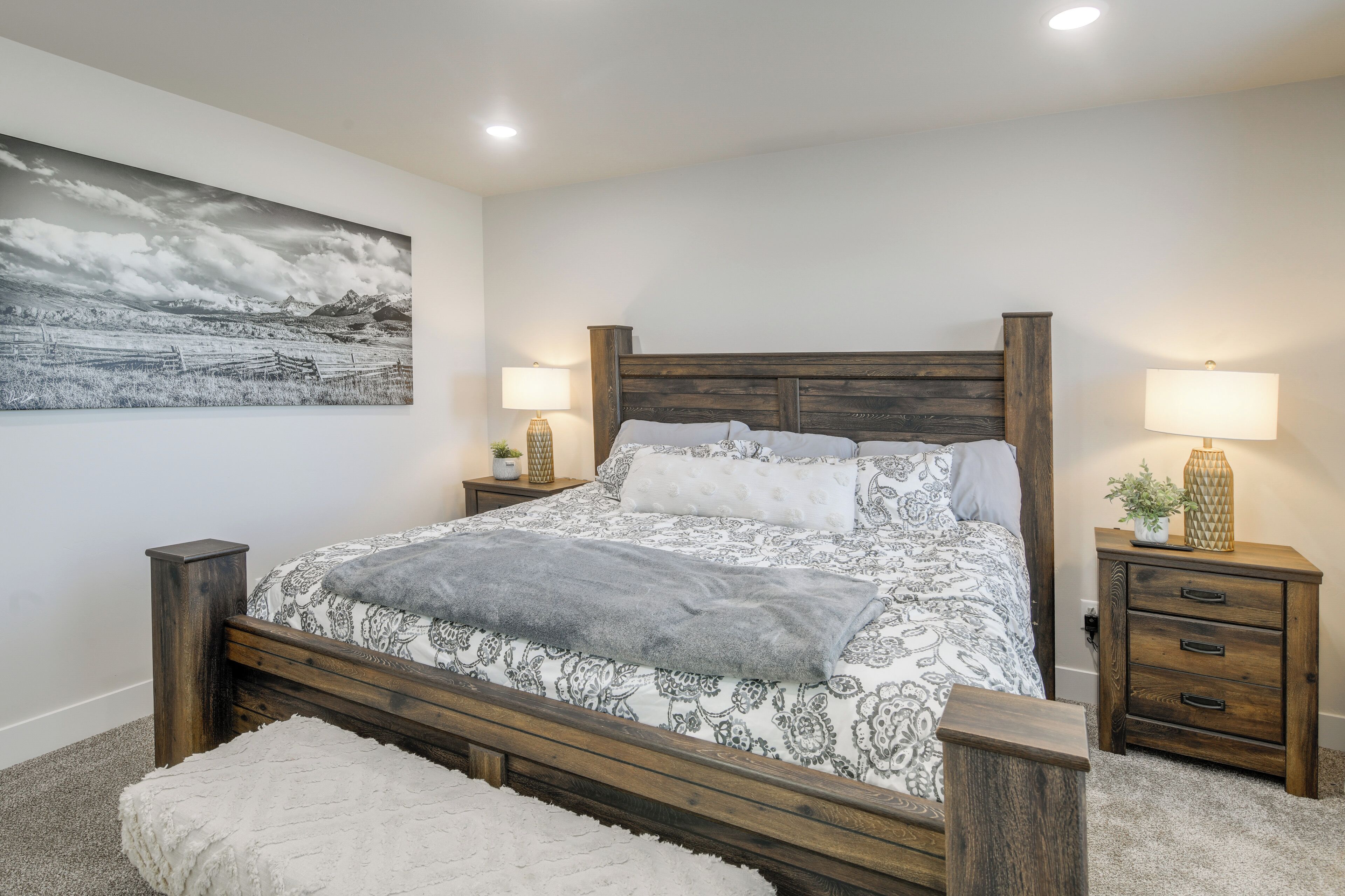 2 Mi To Hospitals: Newly Built Idaho Falls Retreat - Idaho Falls, ID