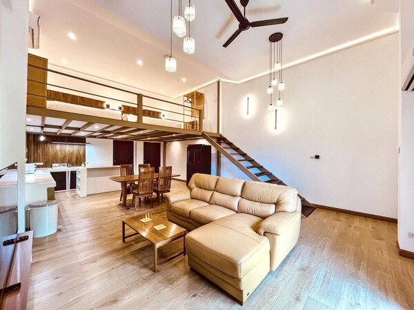 Khao Lak - Loft Suite With 2 King Size Beds, Bathroom With Bathtub - Khao Lak