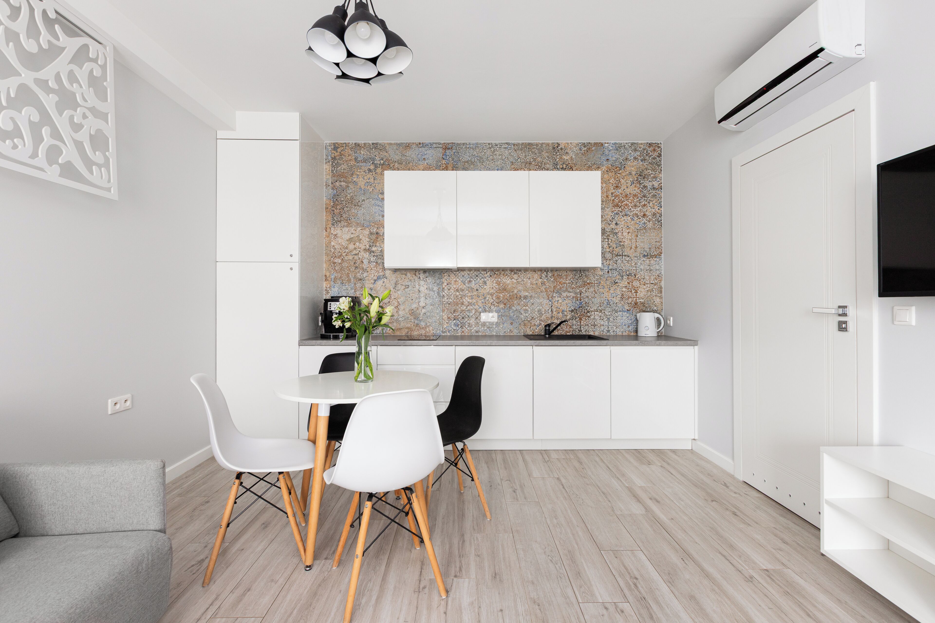 Apartamento | Restaurantes