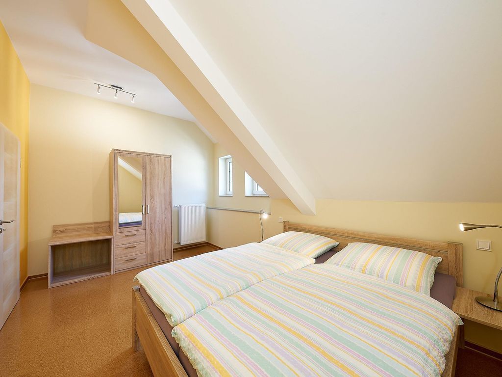 Vacation Apartment With 2 Bedrooms, 110sqm - Ferienwohnungen Dillinger - Bernkastel-Kues