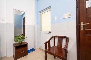 Quarto Duplo Superior | Roupa de alta qualidade, Wi-fi grátis, roupa de cama fornecida 