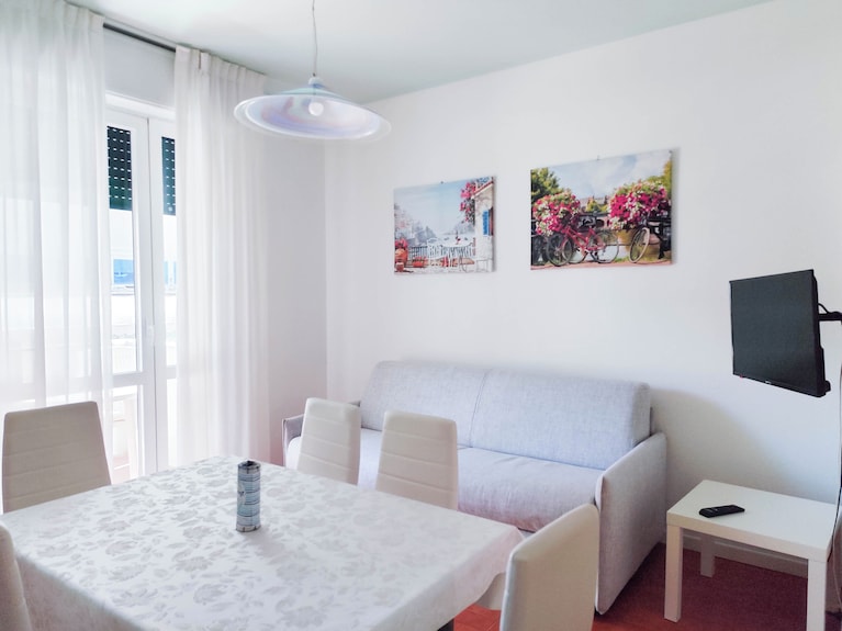 Comodo Appartamento Con Accesso Alla Piscina - Jesolo
