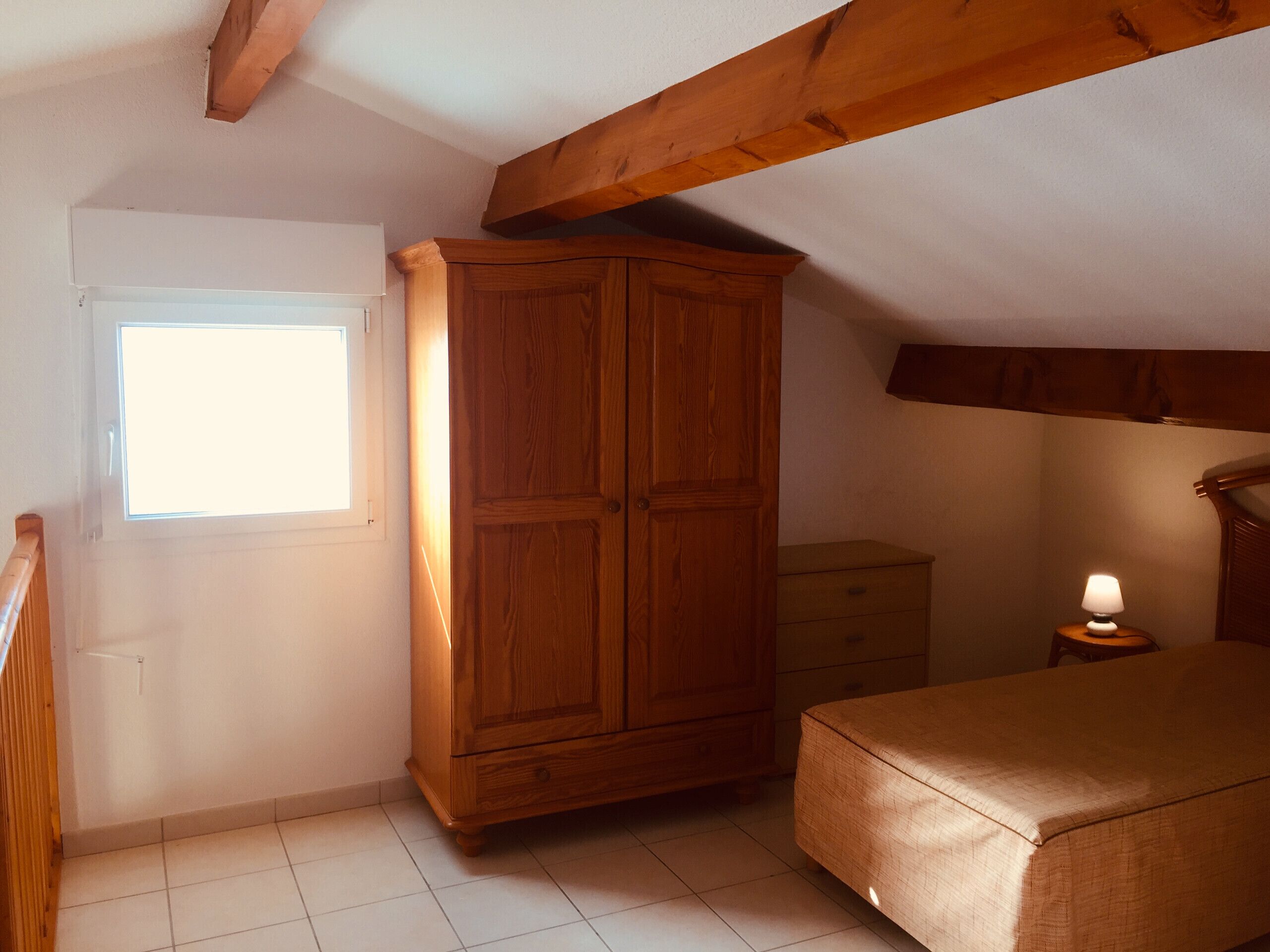 Appartement Duplex, 6 Pers, Balcon, Vue Mer - Valras-Plage