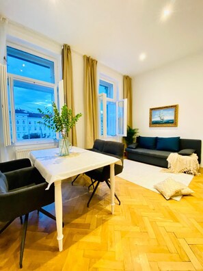 Apartamento básico | Ferros/tábuas de passar roupa