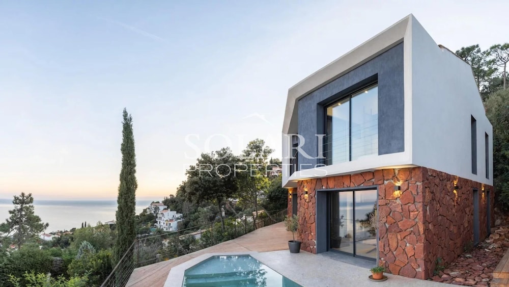 Contemporary villa with pool, sea view Reviews, Deals & Photos 2026 - Vrbo