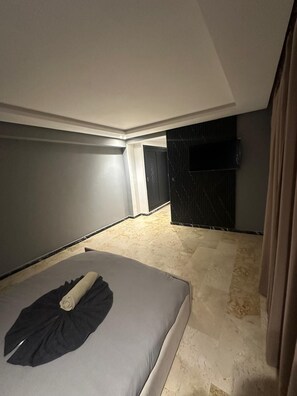 Dúplex Deluxe | Vista do quarto