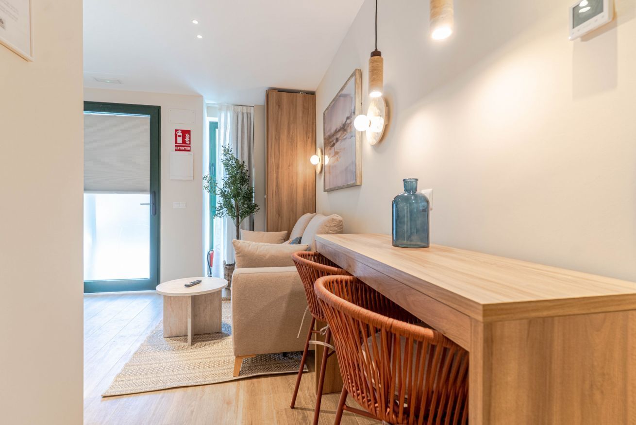 Apto Alcazaba. Modern, Bright And Ideally Located - Granada, Spain