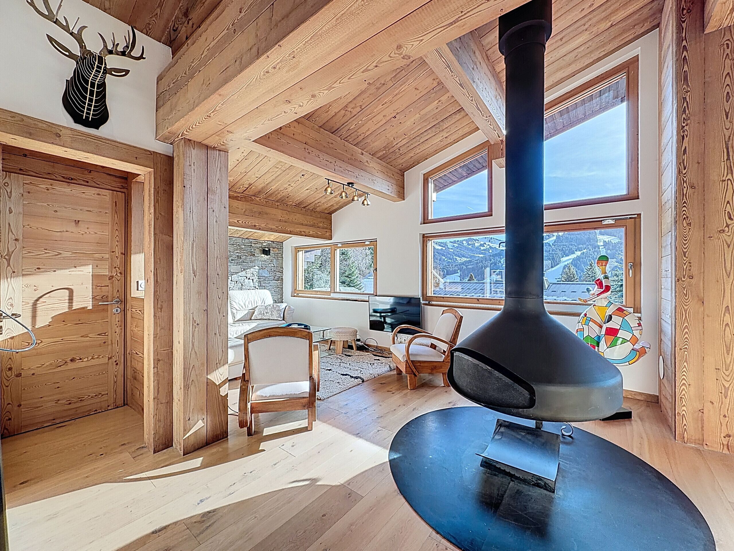 Larch Chalet - Les Gets - La Massouderie - Verchaix