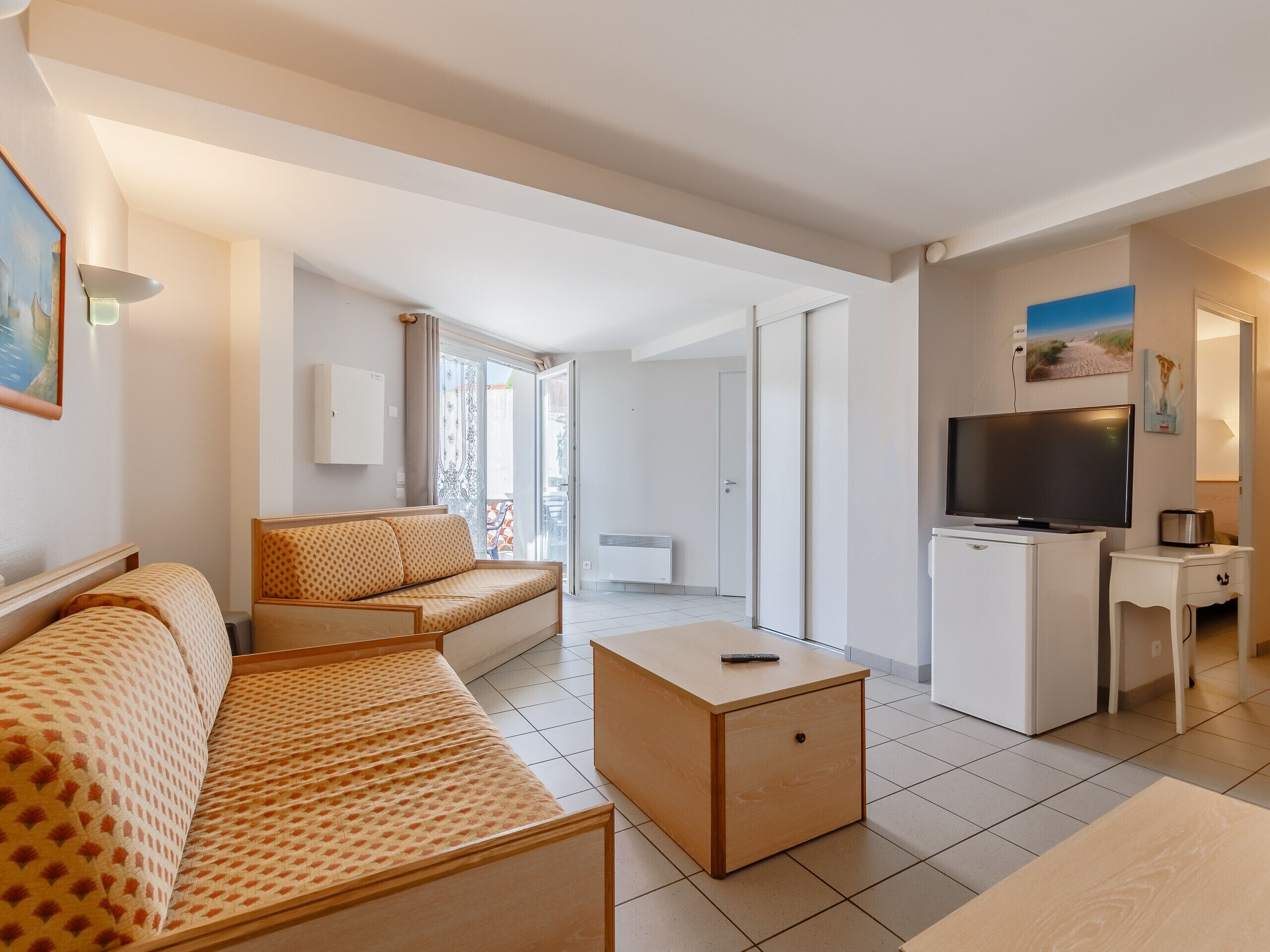 Bel Appt 5 Pers En Bord De Plage - Longeville-sur-Mer
