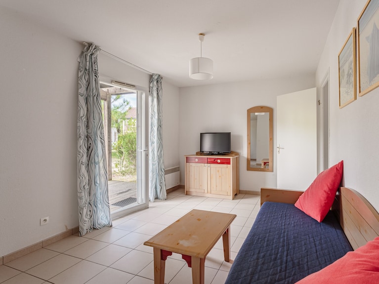 Cottage For 6 Pers In A Residence With Pool - Baskenland