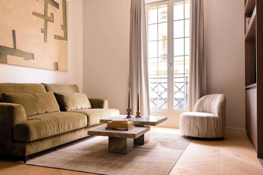 Harmony Collection Ii 2br Suite 6p Opéra Grevin - Gare du Nord - Paris