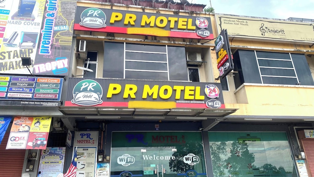 Capital O 91275 Pr Motel - Changlun