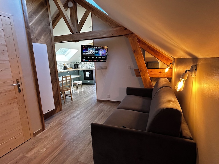 Le Cuchet Confort Et Montagne En Maurienne - Saint-François-Longchamp