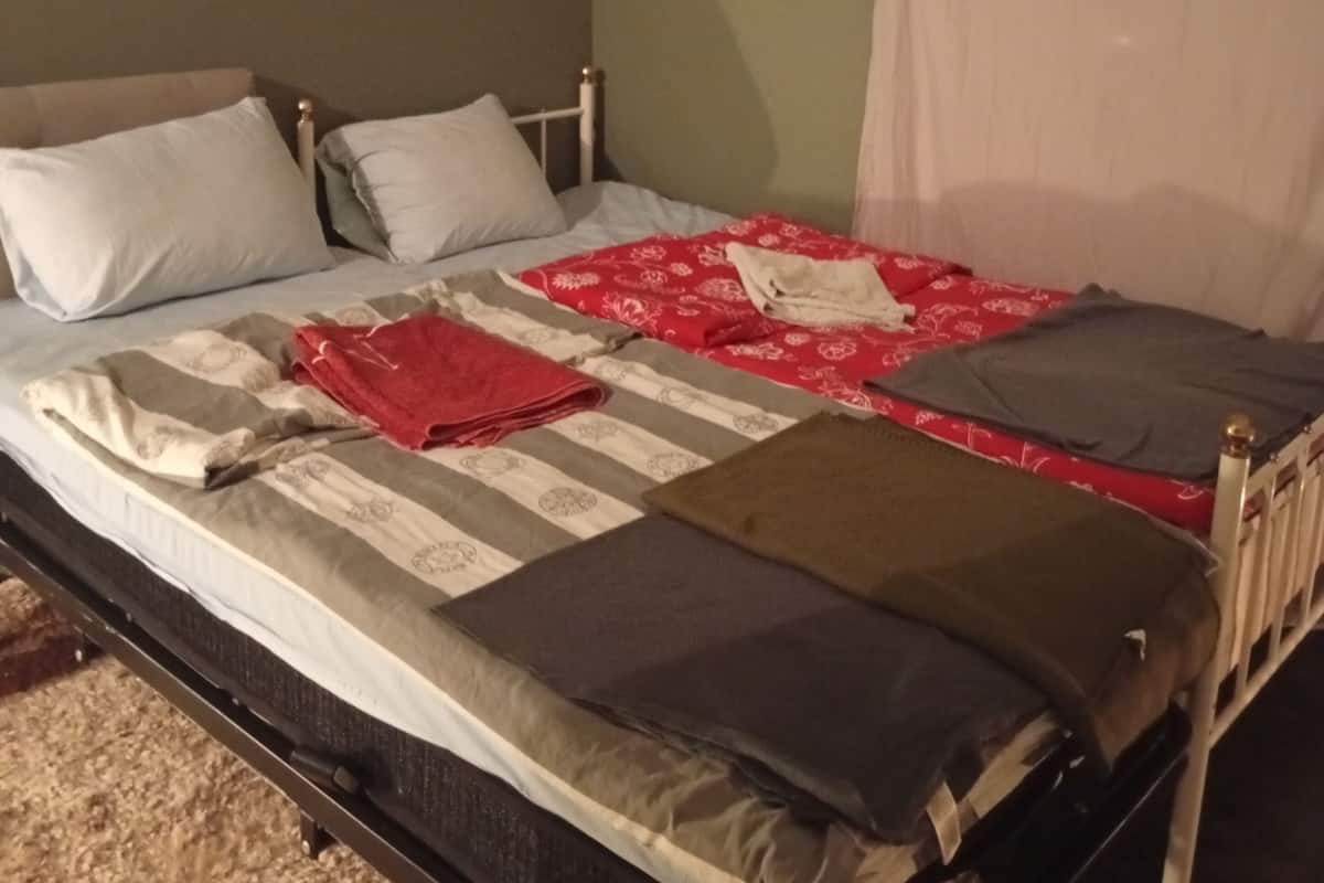 Quarto Duplo Básico, Vista para a cidade