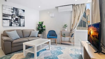 Apartamento | Sala de estar