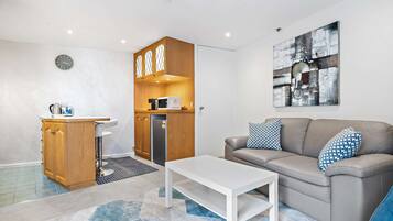 Apartamento | Sala de estar