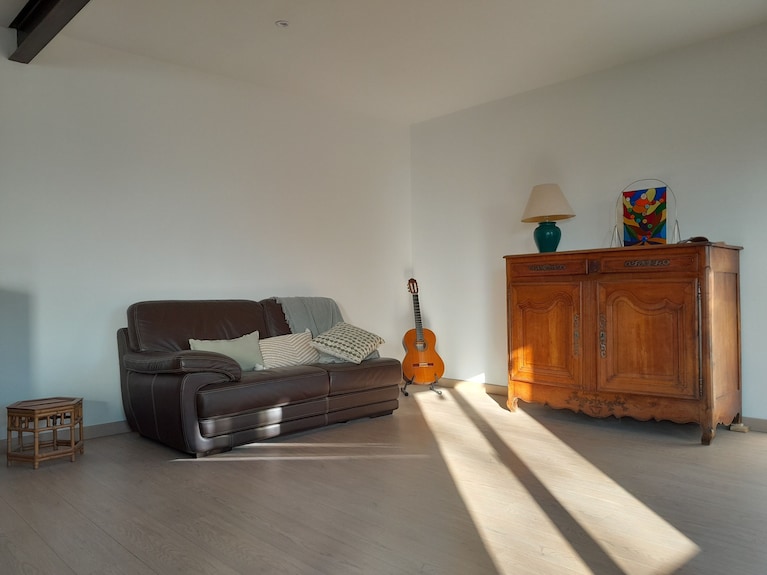 Le Nouvel éRable , Maison De Campagne\nun Havre De Tranquillité Et De Verdure - Chantilly