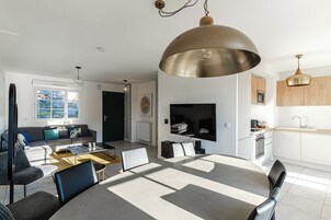 Apartamento | Parte interna