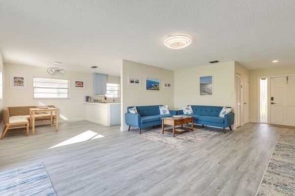 Walk To Shops & Eats, 3 Mi To Beach! Hollywood Gem - Sunrise, FL