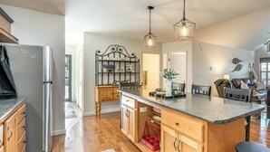 Casa (2 Bedrooms) | Parte interna