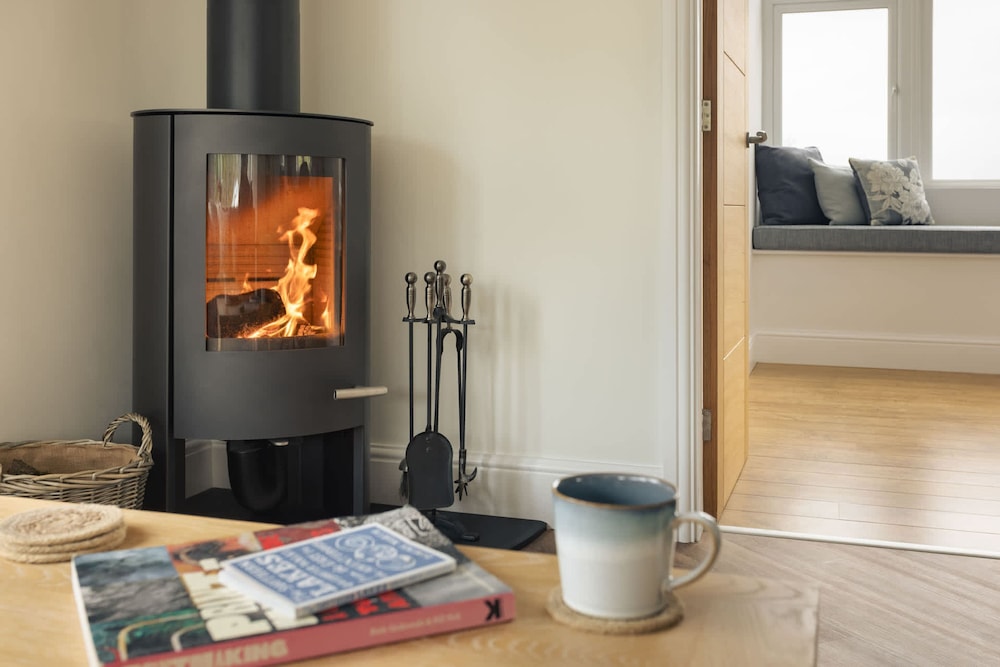 The Lookout With 1 Bedrooms And 1 Bathrooms - Grange-over-Sands