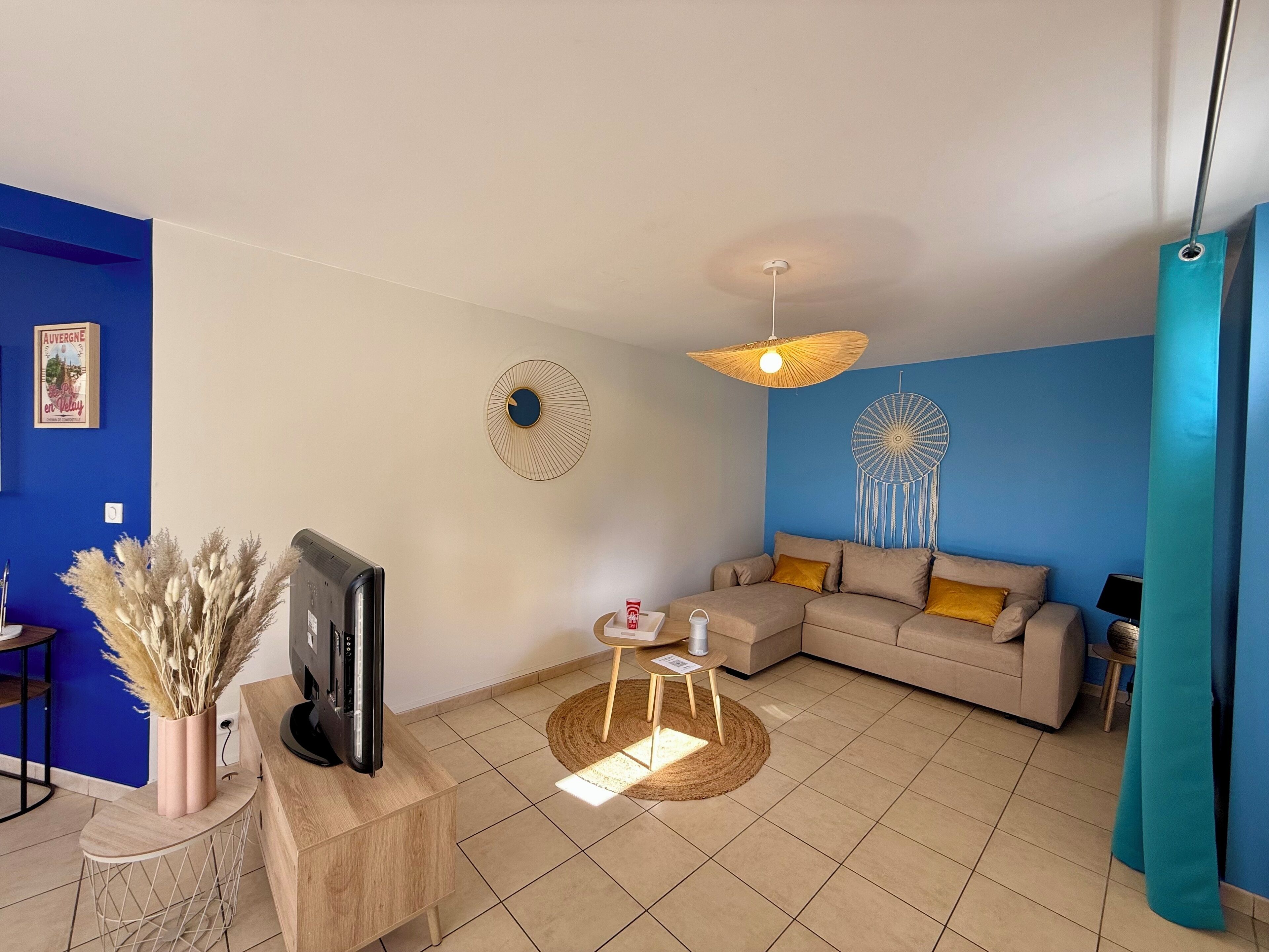 Appartement Moderne Et Lumineux Pour Un Séjour Relaxant - Le Puy-en-Velay