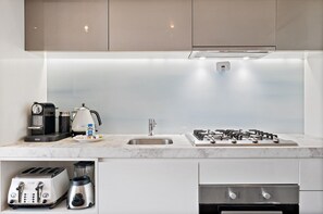 Apartamento | Cozinha privada