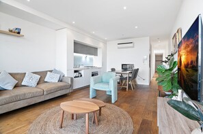 Apartamento | Sala de estar