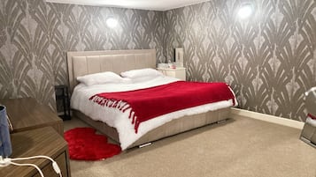 Apartamento, 2 quartos | 2 quartos