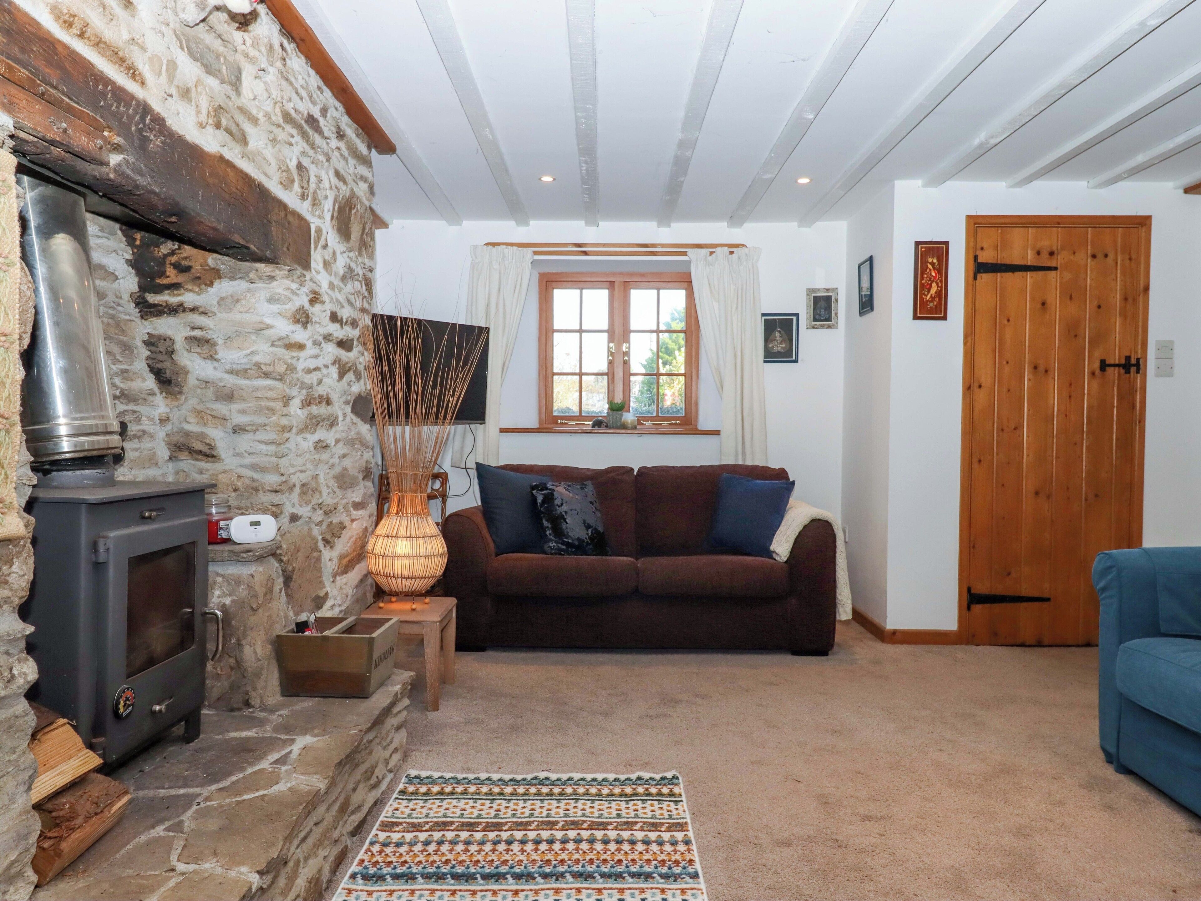 Park Cottage, Pet Friendly, With Open Fire In Kingston, Kingsbridge - Bantham Beach