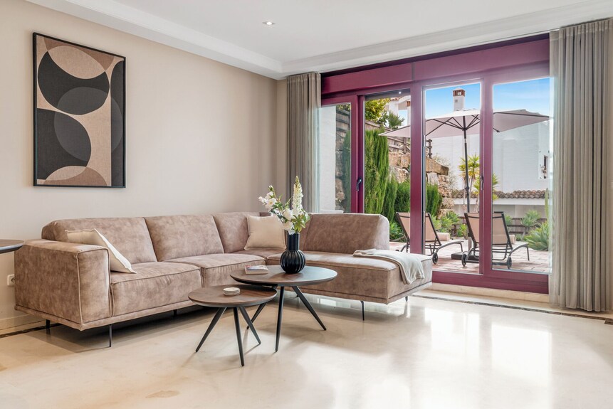 Casa Casares - Big Garden & Near The Beach - Casares