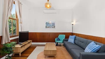 Apartamento | Sala de estar