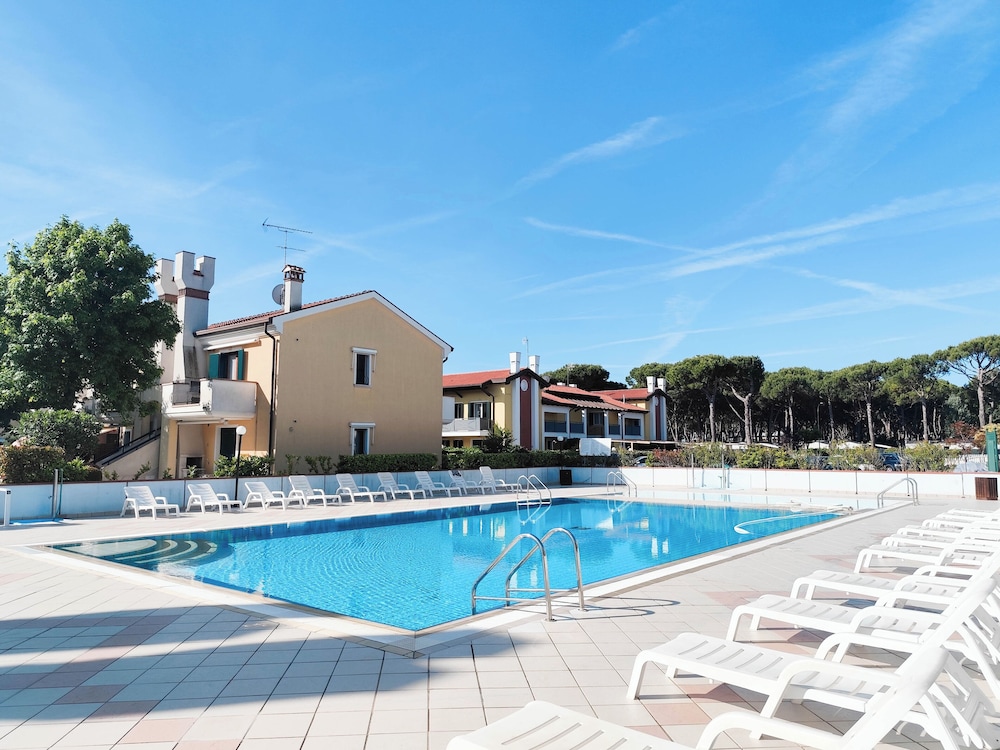 Relaxing Apartment With Pool Access - Cavallino-Treporti