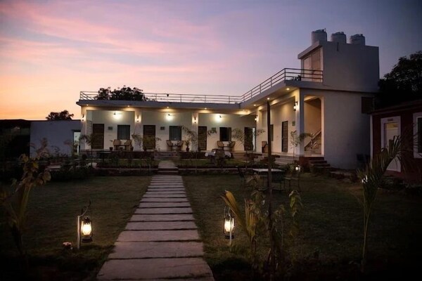 Ranthambhore Bagh Valley - Sawai Madhopur