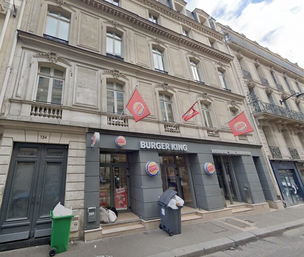 Hotel Boetie - Champs Elysees - Paris