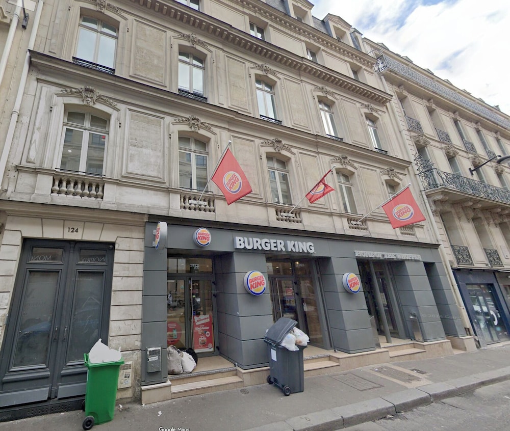 Hotel Boetie - Champs Elysees - Paris