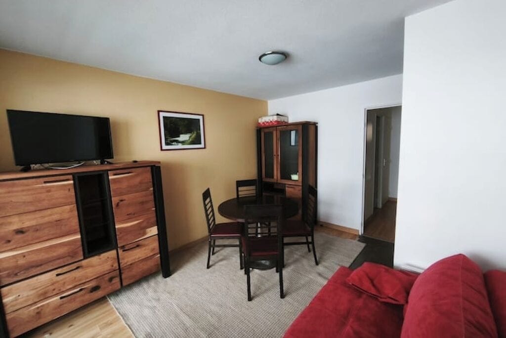 Grand T2 Plein Sud Avec Terrasse  Au Pied Des Pistes à La Foux Dallos - La Foux d'Allos