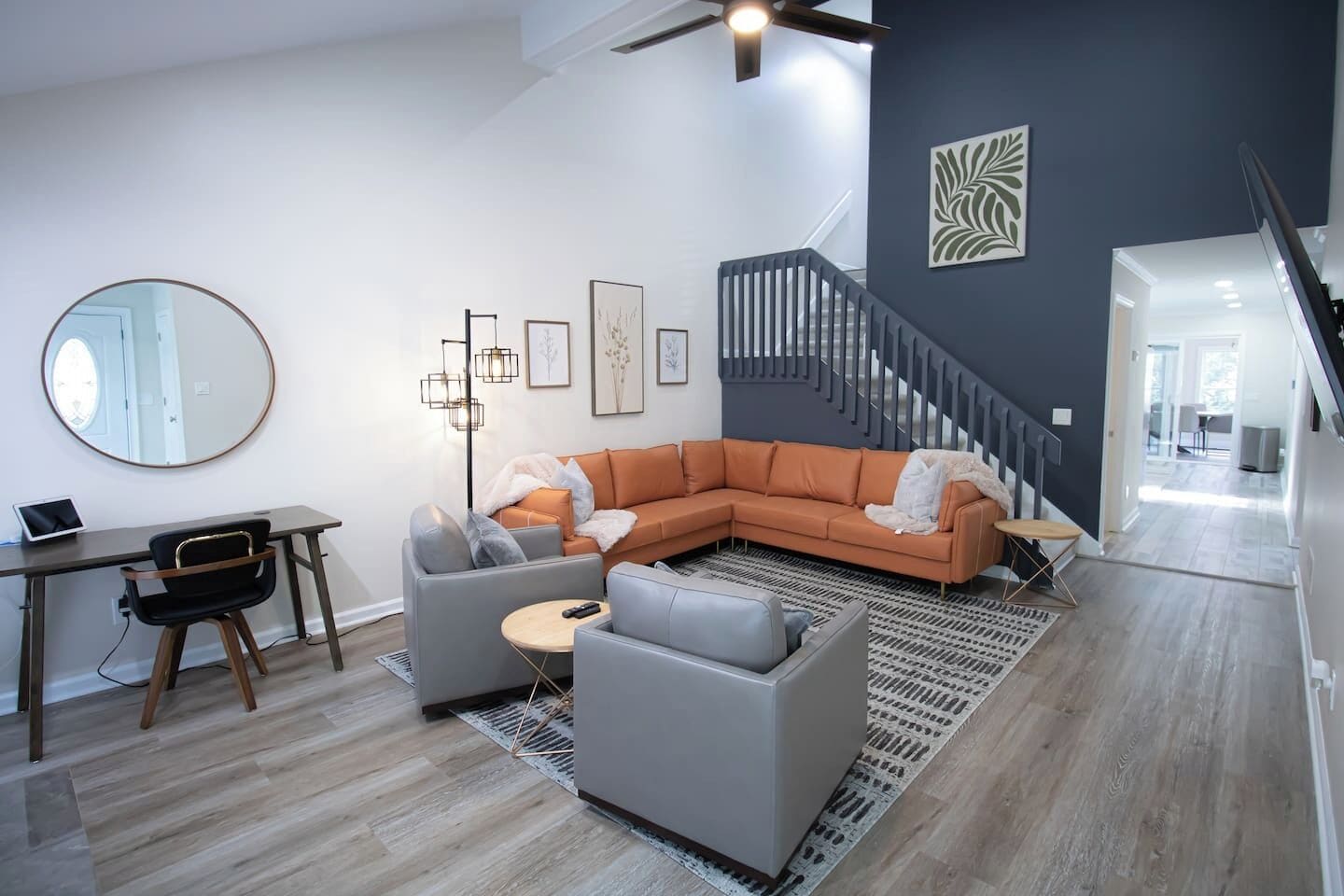 Spacious Sandy Springs Home | 3bdr Near Roswell - Alpharetta, GA