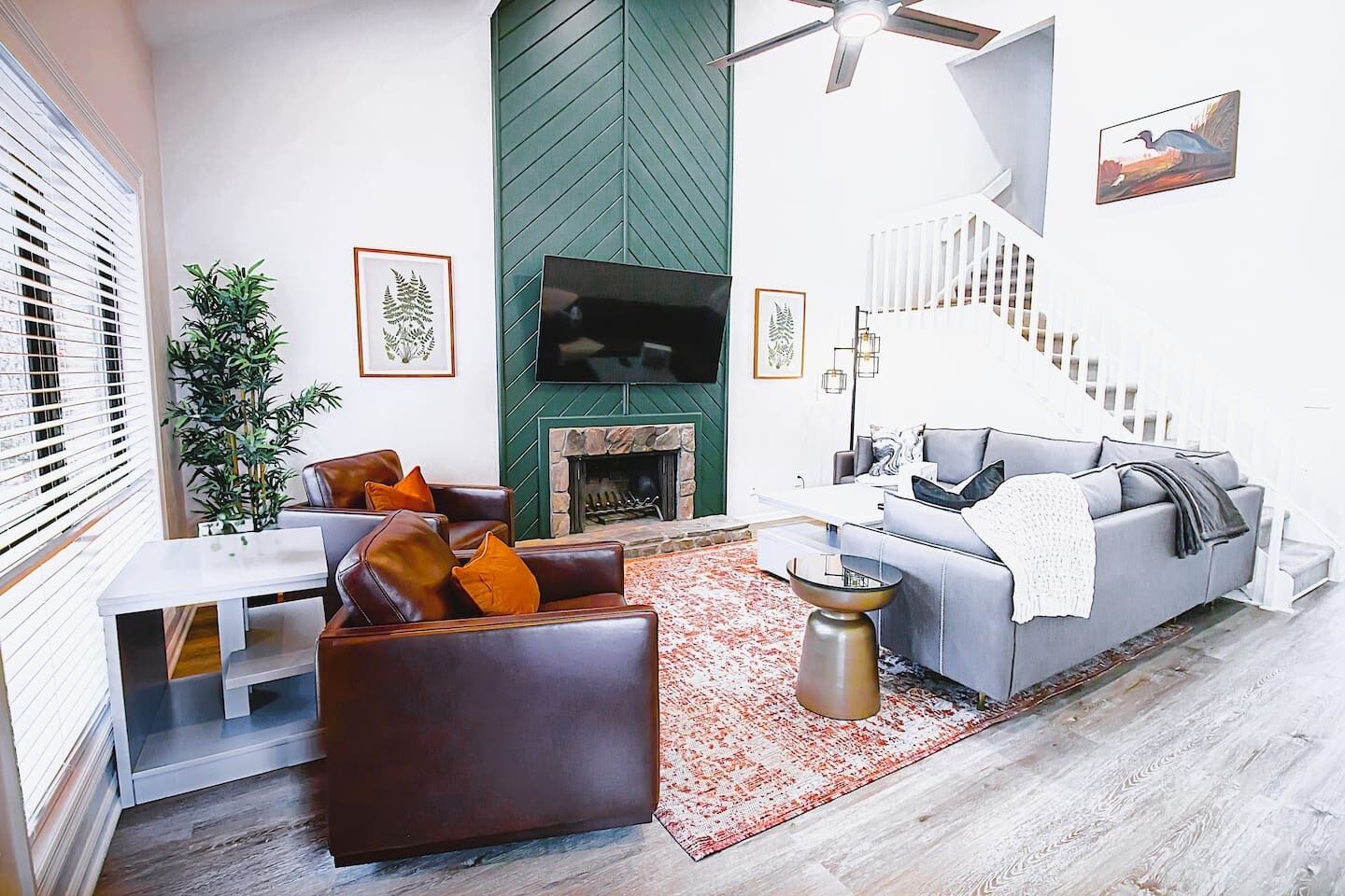 Modern Sandy Springs Stay | Near Buckhead - 로즈웰